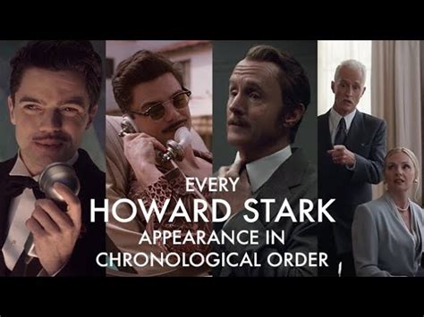 Howard Stark Quotes