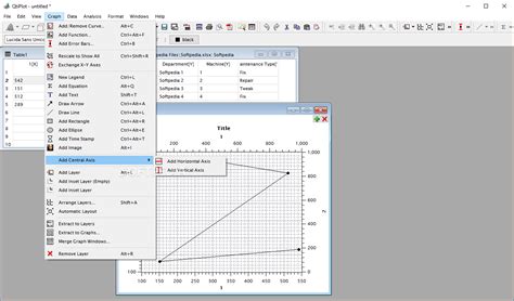 Qtiplot Download Softpedia