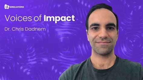 Voices Of Impact How Xr Is Transforming Medical Training I3 Simulations