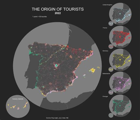 Milan Janosov On Linkedin Maps Datavisualization Datascience