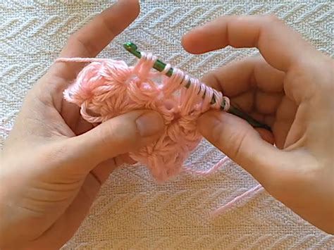 How To Increase And Decrease Jasmine Stitch Kickin Crochet