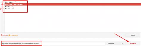 Googlebot Cannot Access CSS And JS Files Here S The Fix