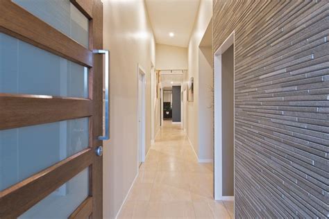 By Fusion Reconstruct Ultra Interesting Csr Wall Cladding On The Interior Entry Wall Of This