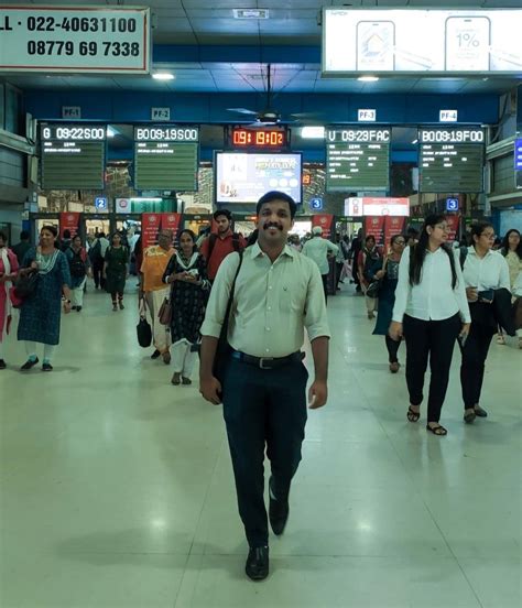 Suhail P U On Linkedin Mumbailife