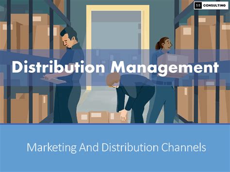 Distribution Management Toolkit Ppt Slide Deck