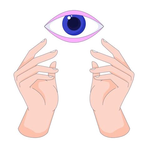 Eye Massage Vector Art Icons And Graphics For Free Download