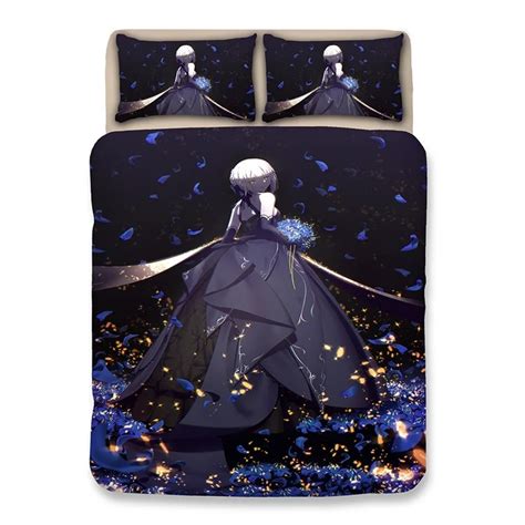 Японское аниме R18 взрослых постельные принадлежности Сексуальная Твин Полный Королева Король