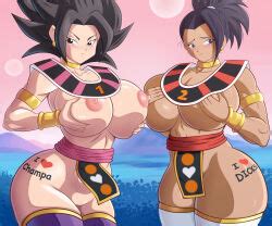 Soul Z Chi Chi Dragon Ball Son Gohan Dragon Ball Dragonball Z Absurdres Highres Boy