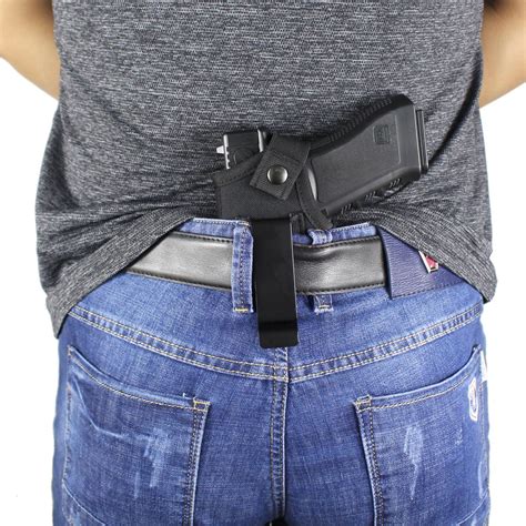 Best Concealed Carry Iwb Holster At Lisa Bazan Blog