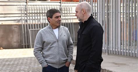Larreta Designó A Un Dirigente De Su Confianza Como Jefe De Campaña De