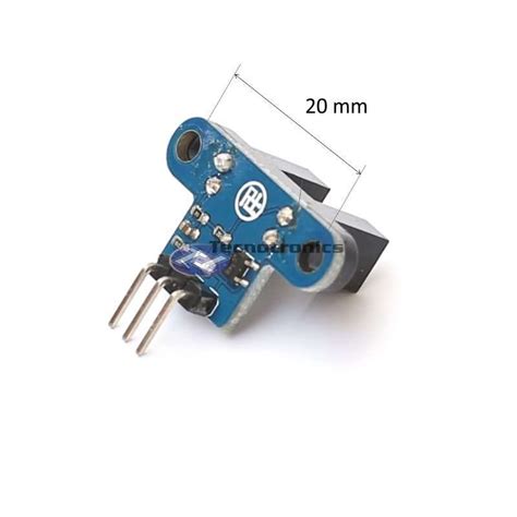 Sensor De Velocidade Sensor De Contagem Arduino Tecnotronics