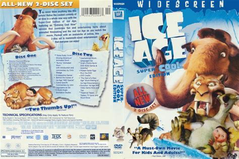 Ice Age Dvd Release Date At Teresa Burks Blog