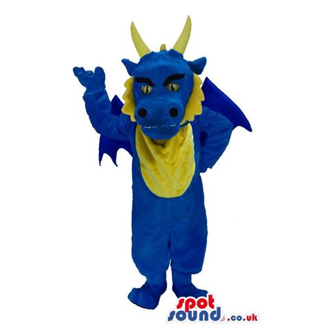 Buy Mascots Spotsound Uk Dragon Mascot