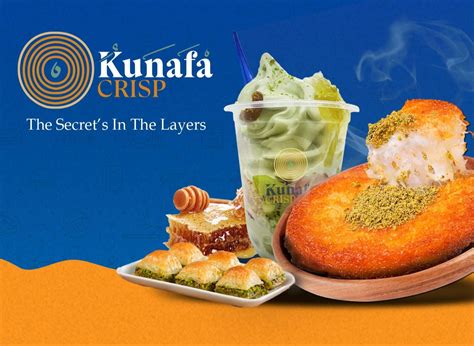 Kunafa Crisp Menu And Delivery In Kuala Lumpur Foodpanda