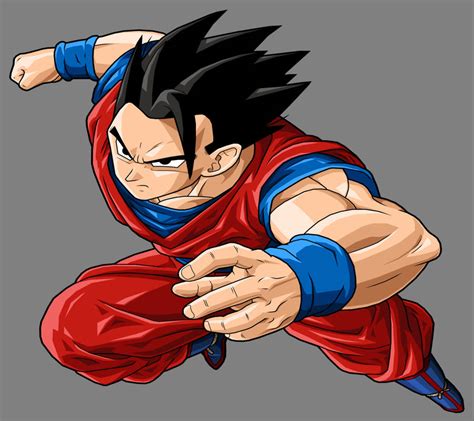 Download Adult Son Gohan Wallpaper