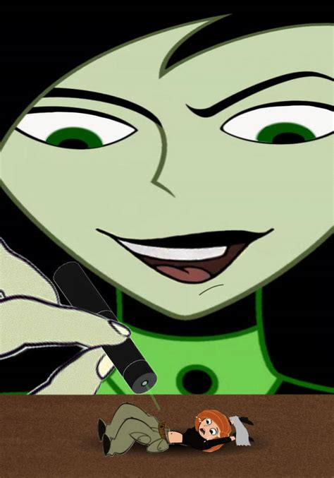 Shrunken Kim Possible Belly Peril By Gomaroscar19 On Deviantart