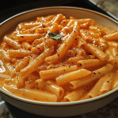 Creamy Red Pepper Pasta Sauce Cooking Circuit