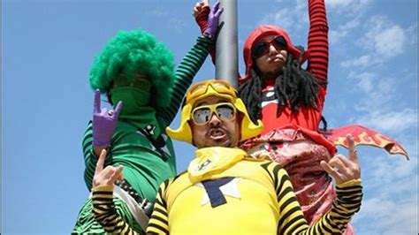 Peelander Z Touches Down In Sf East Bay Express Oakland Berkeley