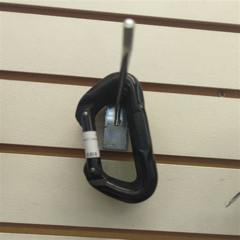 Smc Force D Non Locking Carabiner The Hermits Hut