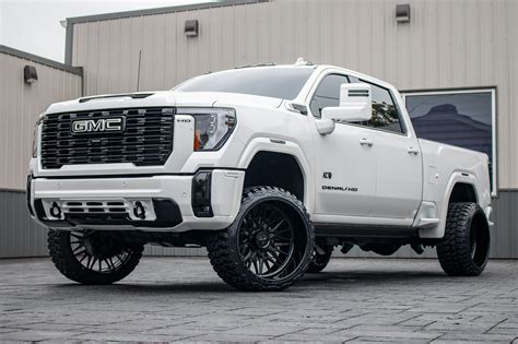 2024 Gmc Sierra 2500 Hd Denali Rf348188 For Sale Krietz Customs