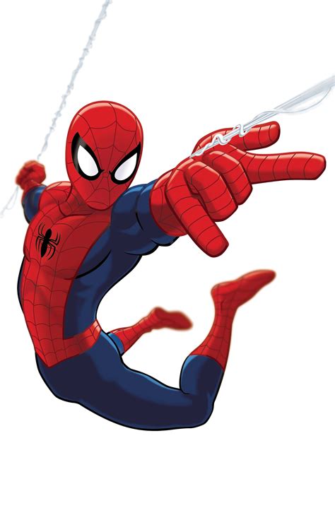 Spiderman Cartoon Characters 53 Koleksi Gambar