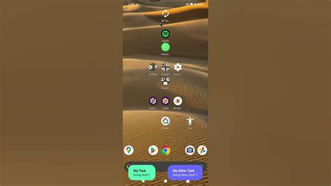 Tasker Running Tasks Notification Youtube