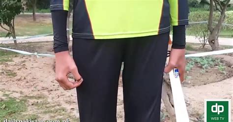 World A 2 Z Pics Mudassar Gujjar Tallest Crickter Of World