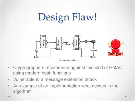 Ppt Mac Message Authentication Code Powerpoint Presentation Free Download Id2829233