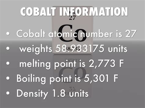 Cobalt