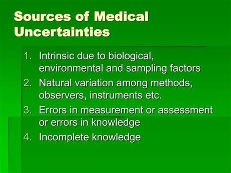 Introductoin To Biostatistics 1st And 2nd Lec Ppt