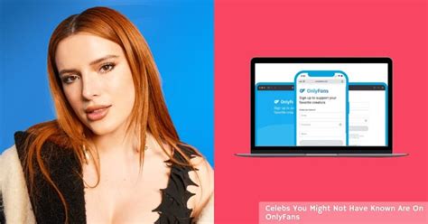 35 Famous Celebrity Onlyfans Creators 2026 List