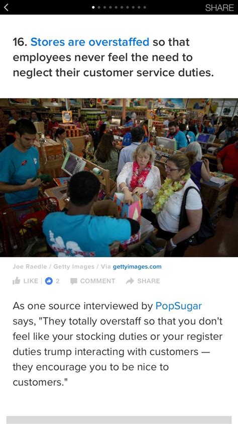 Pulled From An Article About Trader Joe S What An Interesting Concept