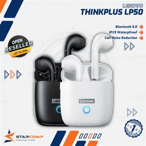 Starcomp Lenovo Thinkplus Lp Bluetooth