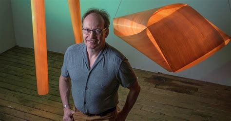 Robert Dewey Lighting Designer Georgia Straight Vancouvers