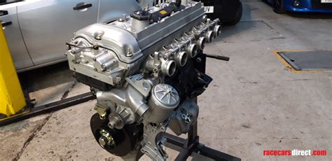 Rebuilt S54 Engine Long Block Stage Lang Racing 58 Off