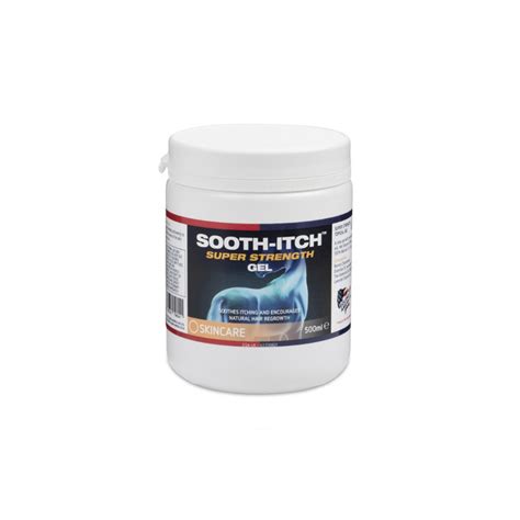 Soothe Itch Cream Mj Equine