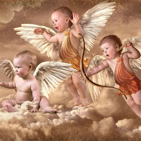 Cherub Wallpapers Wallpaper Cave