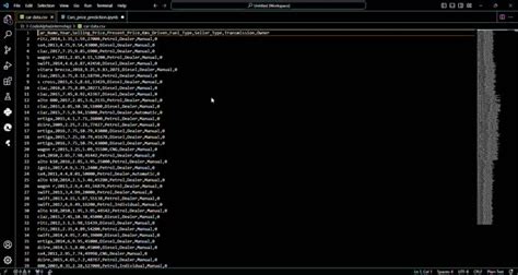 sidhant jha on linkedin datascience machinelearning carpriceprediction codealpha…