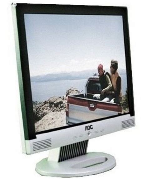 Monitor Aoc 17 Polegadas Mercado Livre