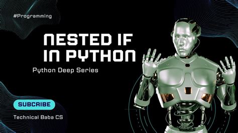 Nested If In Python What Is Nested If In Python Python Nested If
