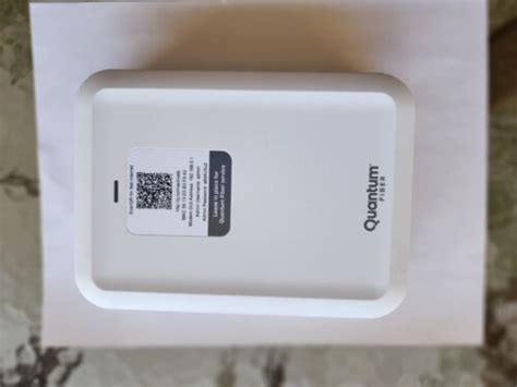 Quantum Fiber C6500xk Router W 3 Extenders Ebay