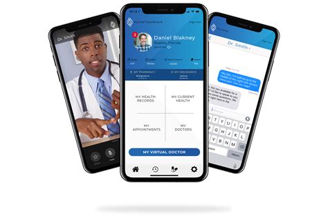 VitaGO Mobile Health App — Vita Health Systems