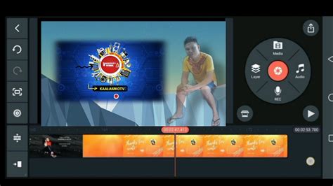 PAANO MAG_EDIT NG INTRO SA VLOG GAMIT ANG KINEMASTER | tutorial step by ...