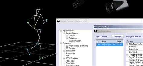 Qualisys Track Manager Released Qualisys