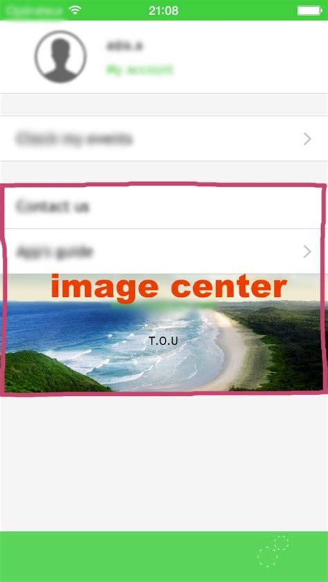 Swift Image In Top Background Of UITableView IOS Stack Overflow