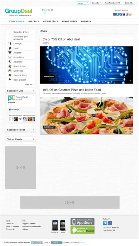 10 Great Groupon Clone Scripts