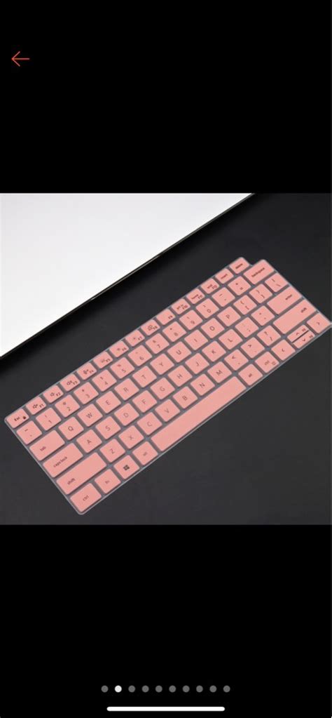 Dell Keyboard Cover Computers Tech Laptops Notebooks On Carousell