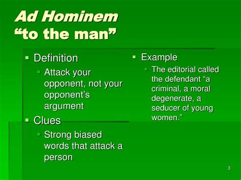 PPT Unmasking Fallacies Deceptive Argument Strategies PowerPoint Presentation ID