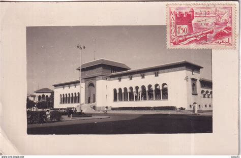 Casablanca Casablanca Le Palais De Justice