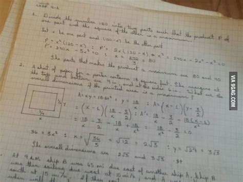 This Is How I Learnt Physics I Went To A Library Got A Book Of Mathematics And Learnt It From